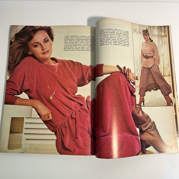 Fab 50s | Other | Vintage Cosmopolitan Magazine Cosmo February 979 ...